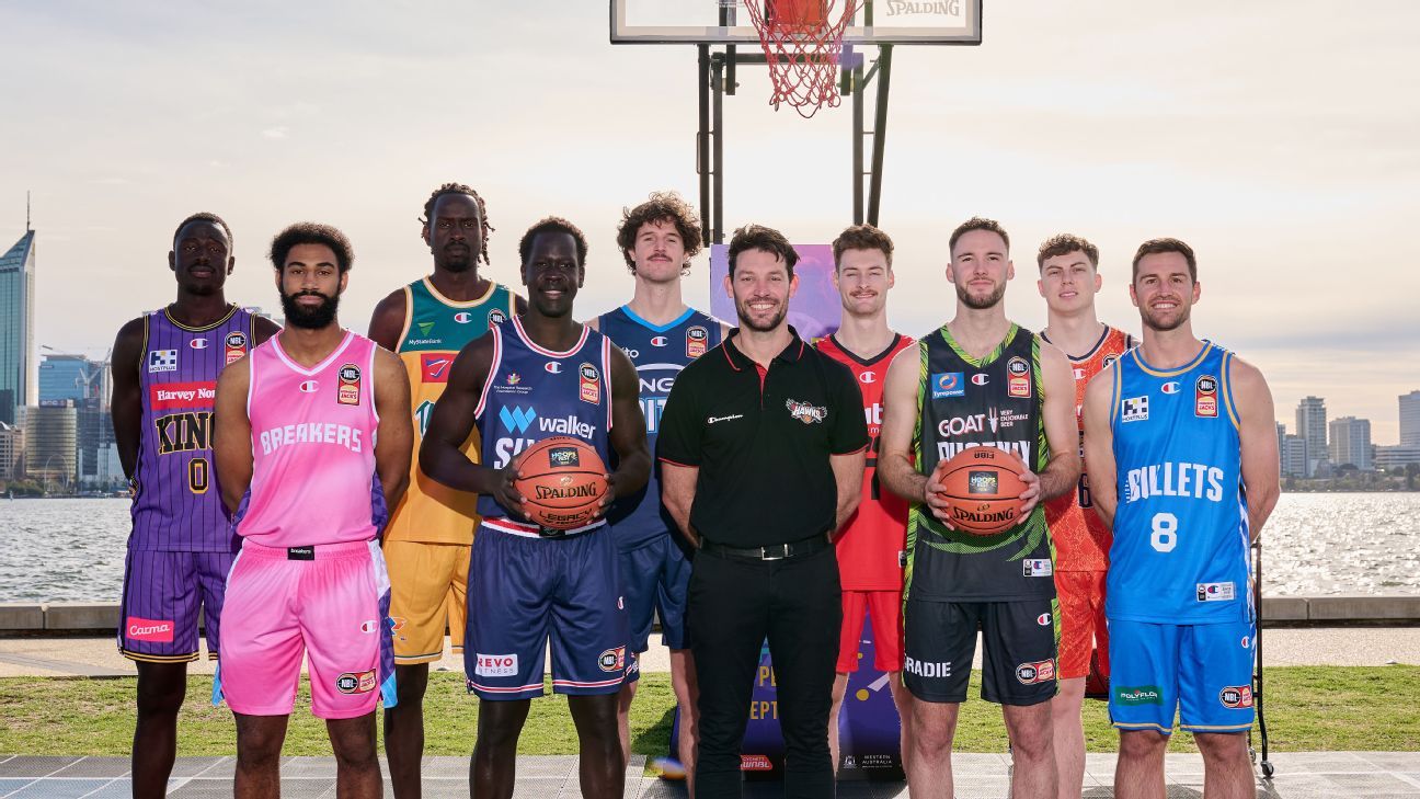 2024-25 NBL season to open with blockbuster matchups - ESPN