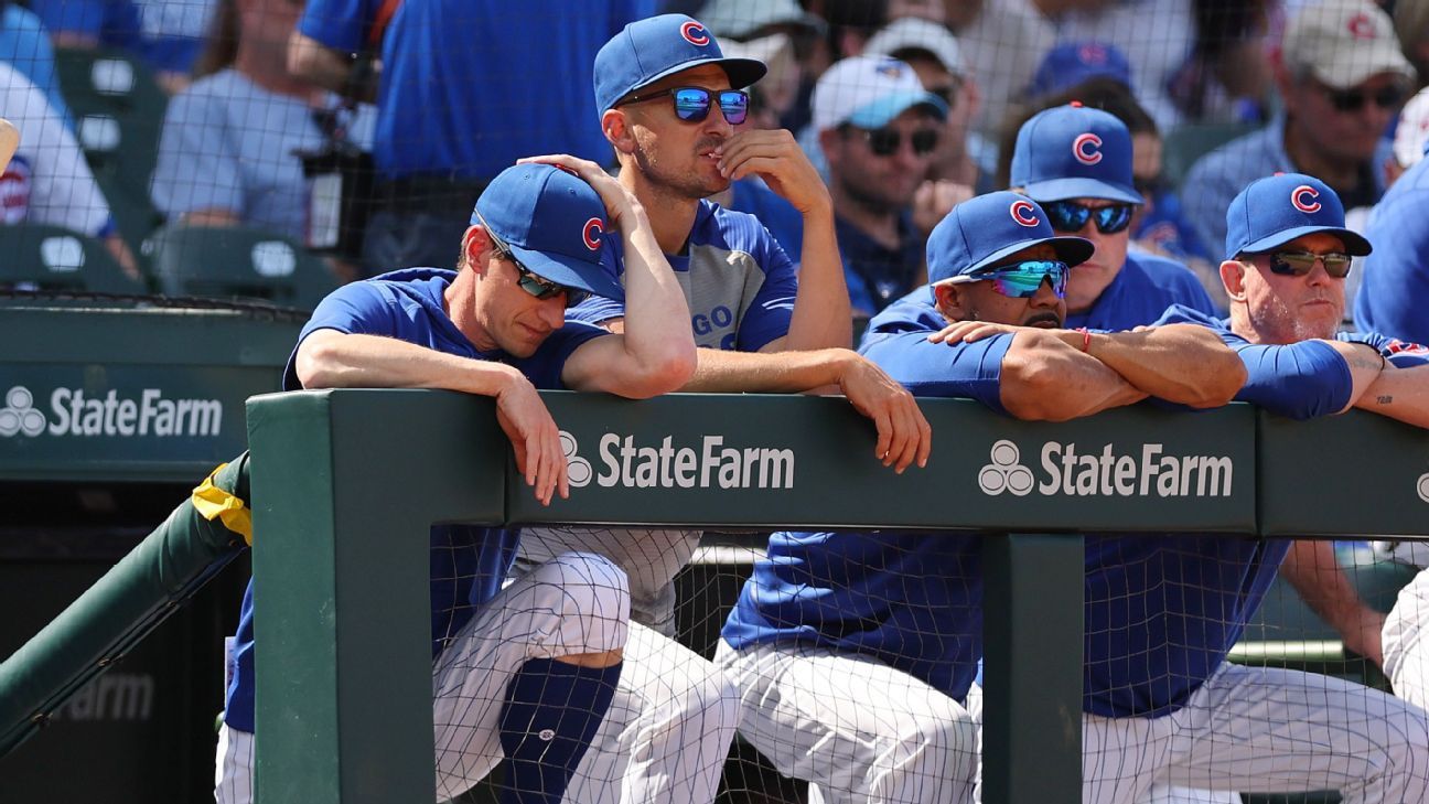 How muddled National League races impact MLB trade deadline - ESPN