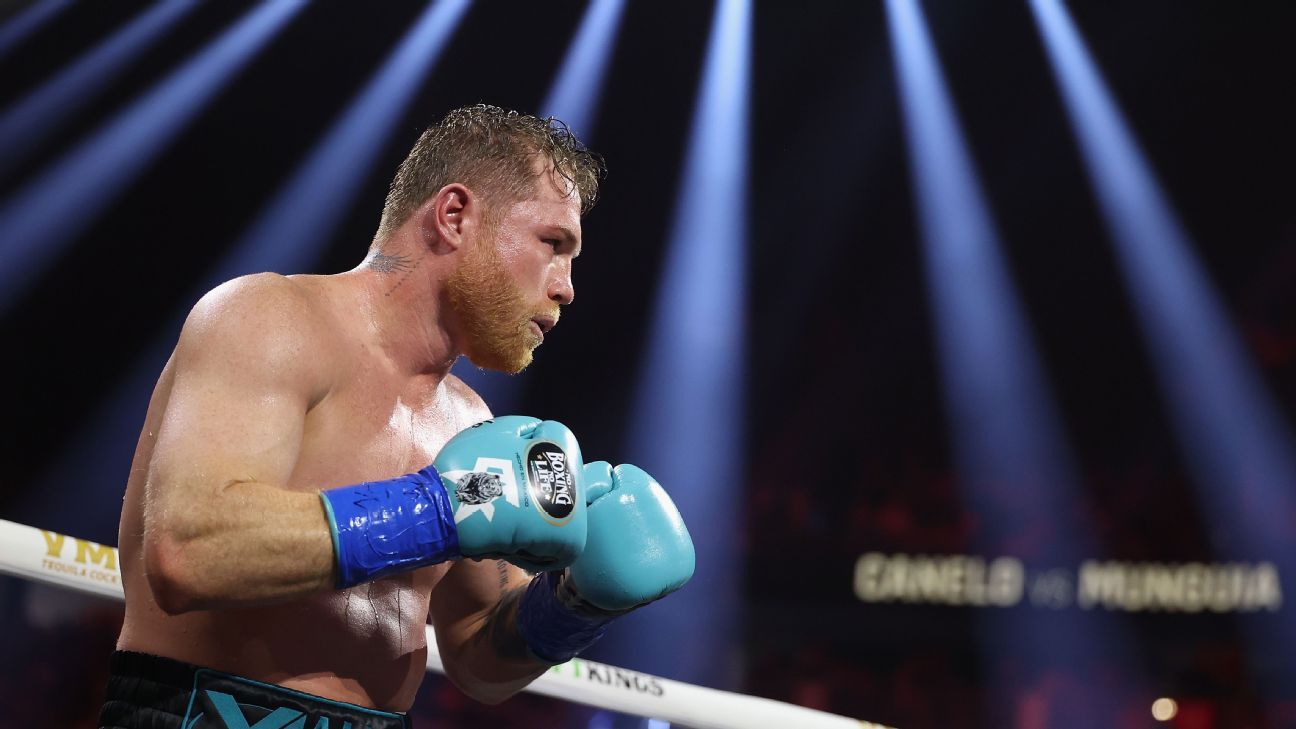 Turki Alalshikh vs. Canelo, ¿una sociedad sin o con futuro? - ESPN