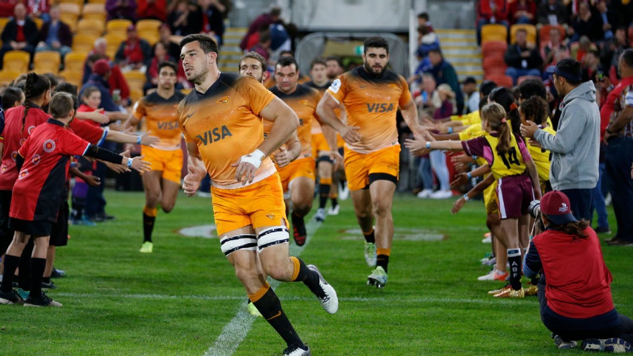 El camino de Jaguares a la histórica final en el Super Rugby 2019 - ESPN