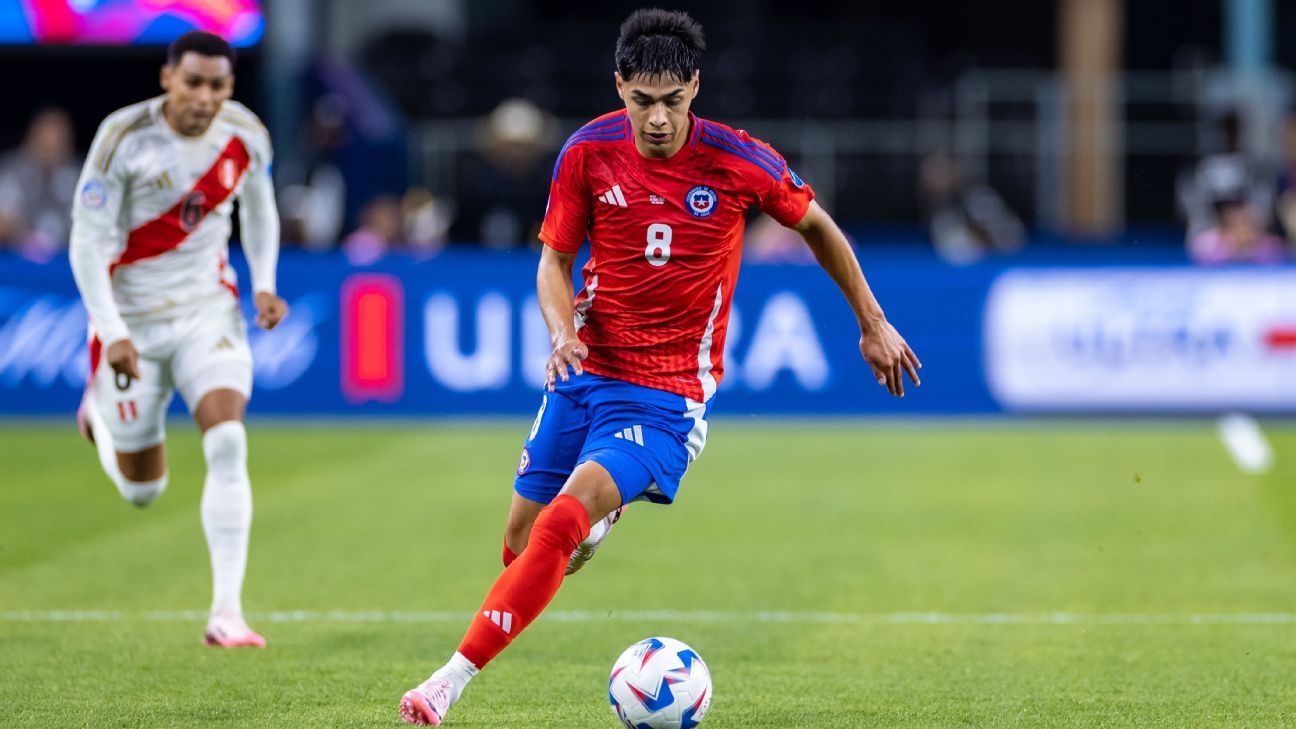 El respaldo de Alexis a Osorio en Chile: "No debemos tirarlo para abajo ...