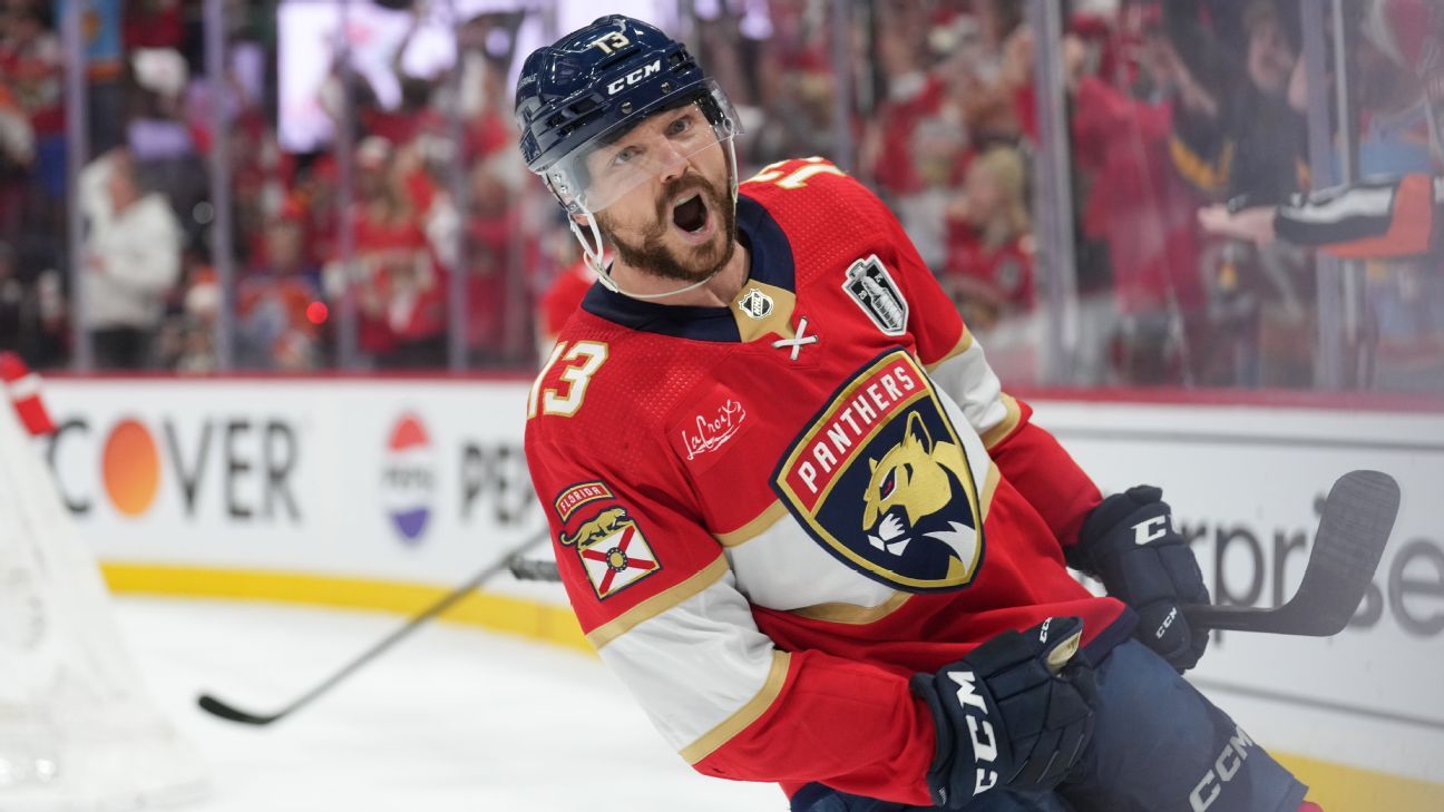 NHL schedule features Stanley Cup rematch, Stamkos' homecoming - ESPN