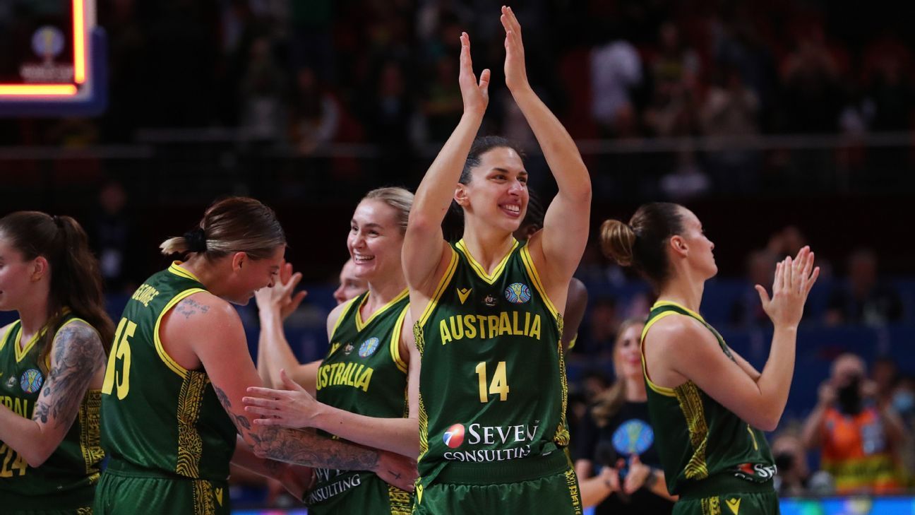 'Hungry for more': Tolo set for third Olympics, move to Bendigo - ESPN