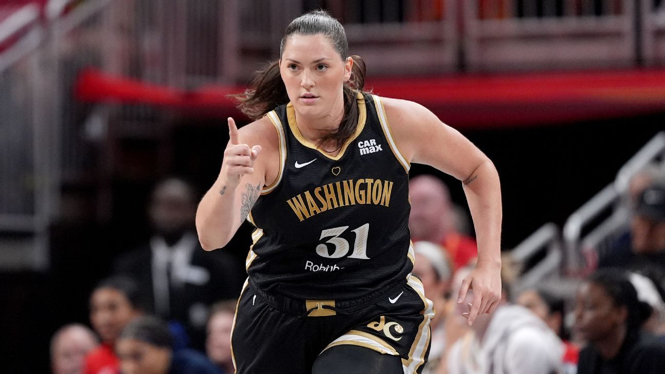 Fantasy women's basketball - Liz Loza's risers and fallers - ESPN