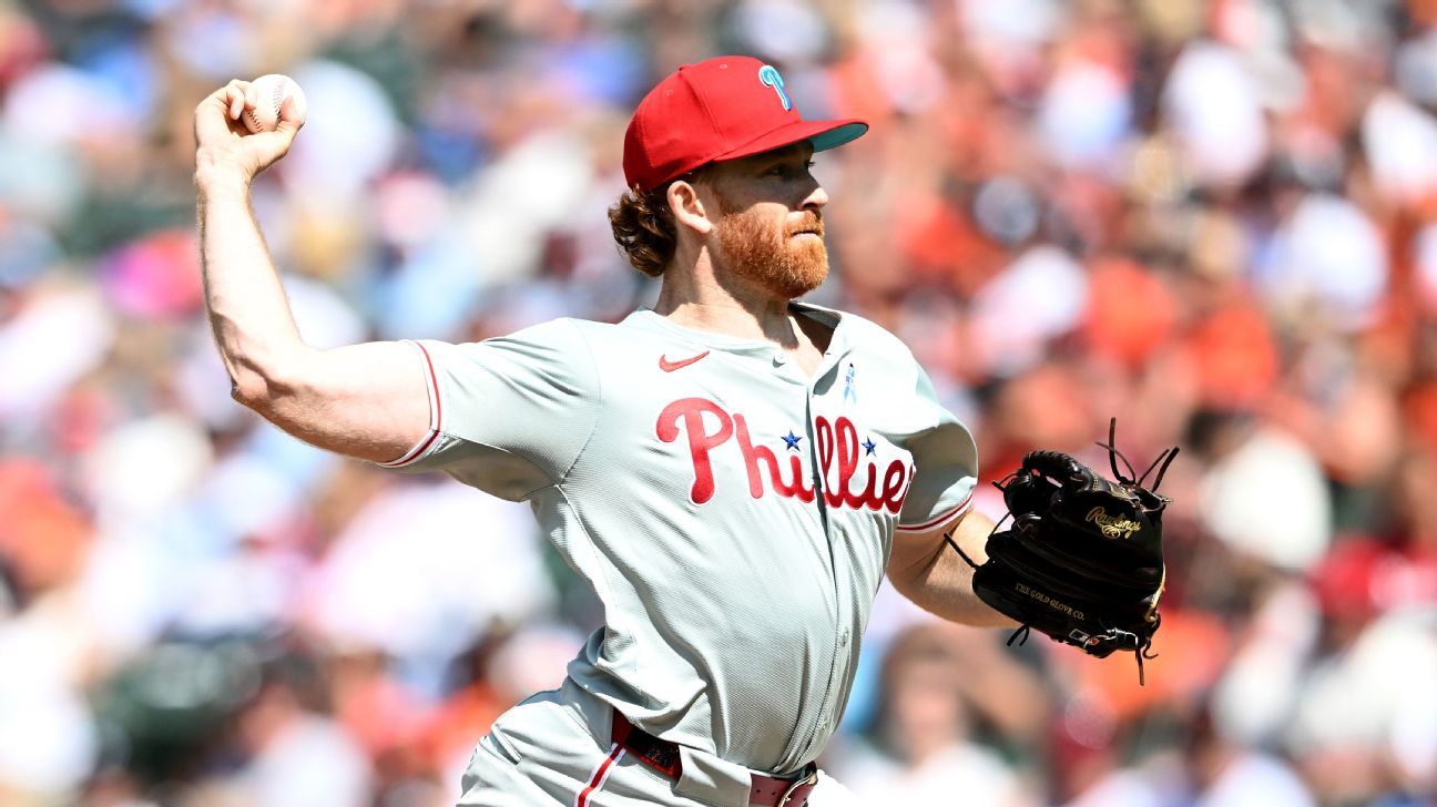Fantasy baseball pitcher rankings, lineup advice for Wednesday's MLB ...