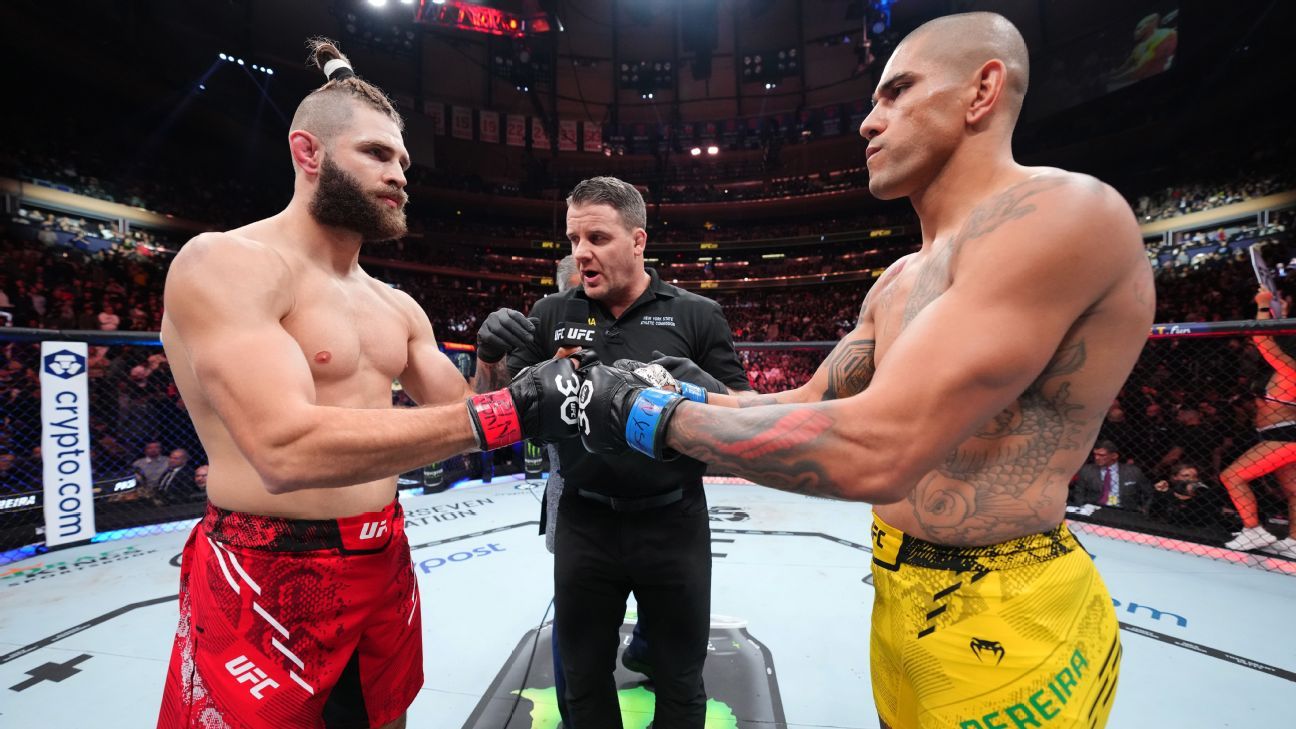 Expert picks and best bets: Where's the value at UFC 303 and PFL? - ESPN