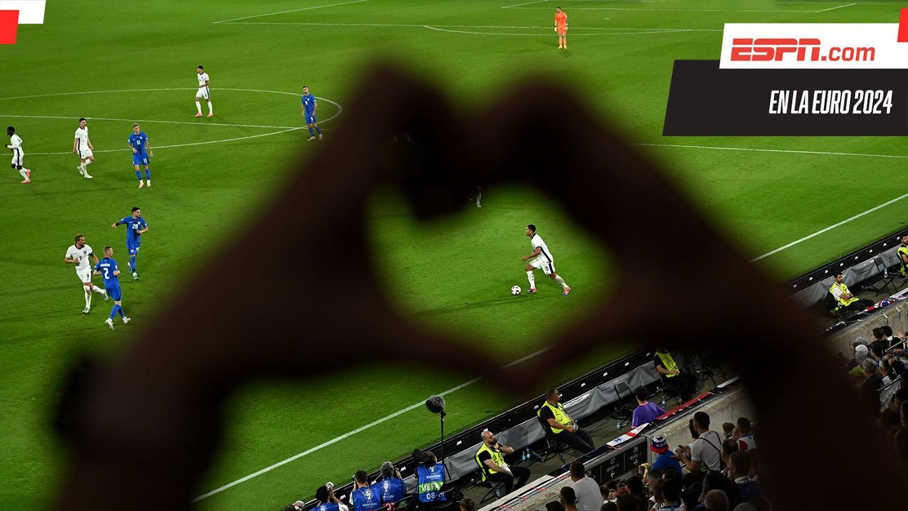 La fase de grupos de la Euro 2024, bajo la lupa de los especialistas de ESPN - ESPN