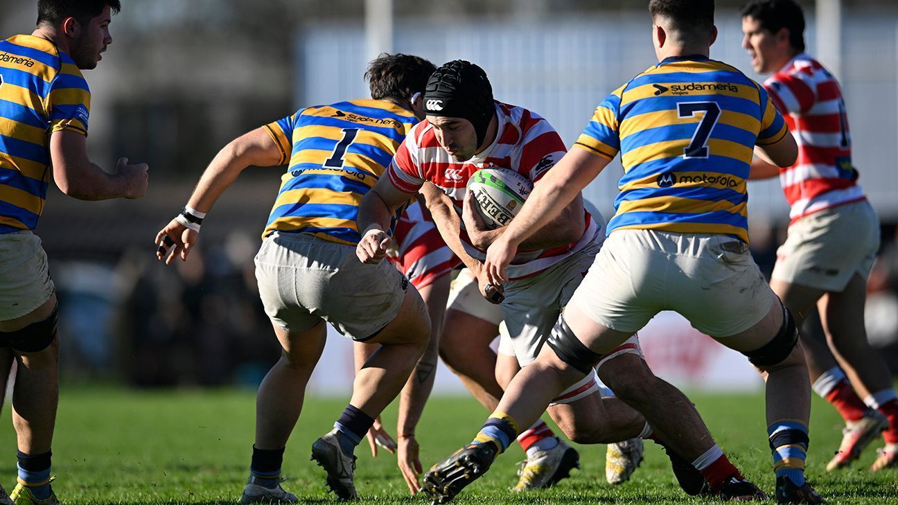 URBA Top 12 Copa Macro: previa, horarios y cómo ver la 6° fecha - ESPN