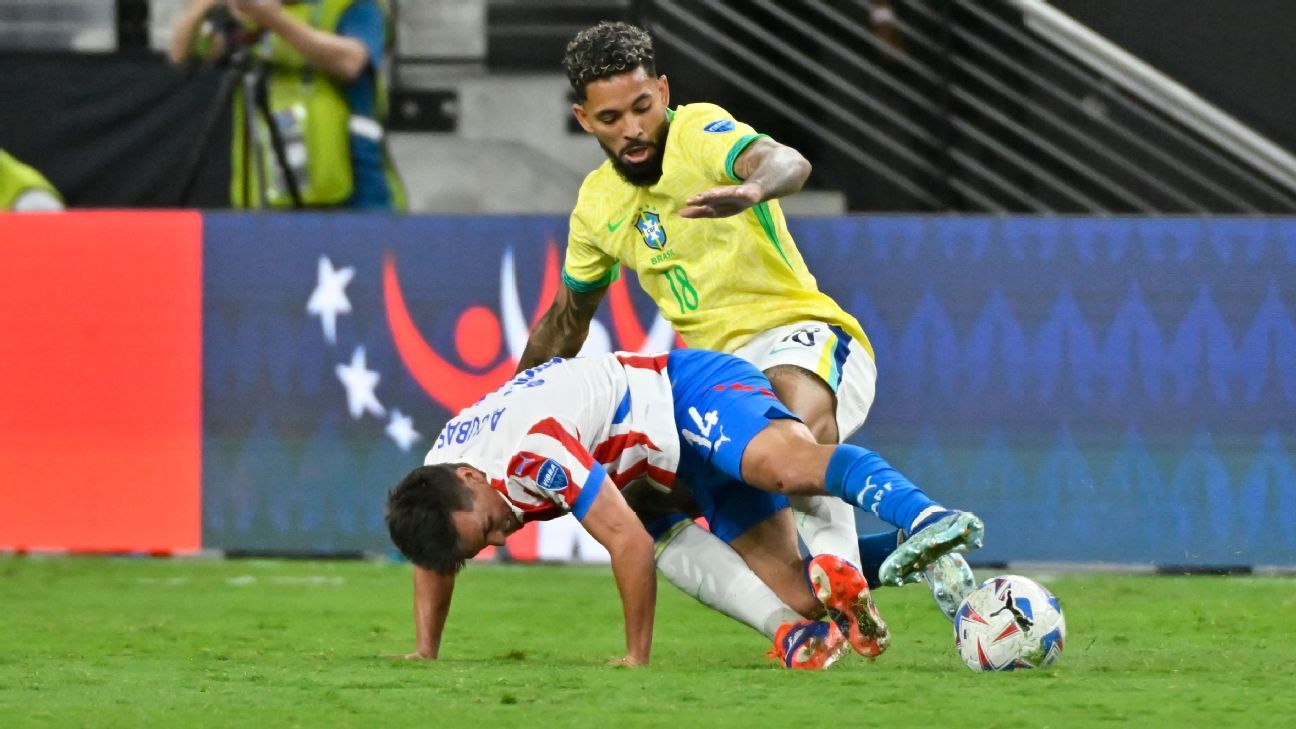 Juventus ficha al brasileño Douglas Luiz por 50 millones de euros - ESPN