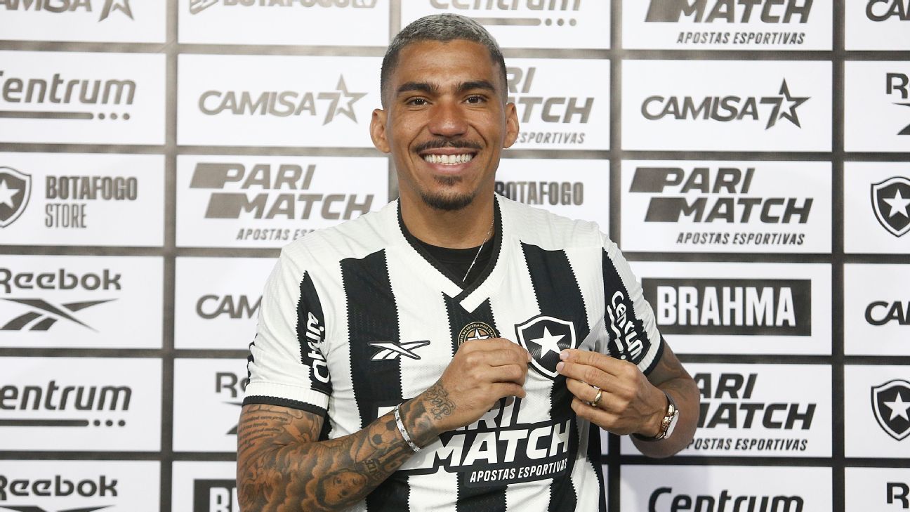 Allan diz que não pensou no Vasco e se declara ao Botafogo: 'Não vejo a ...