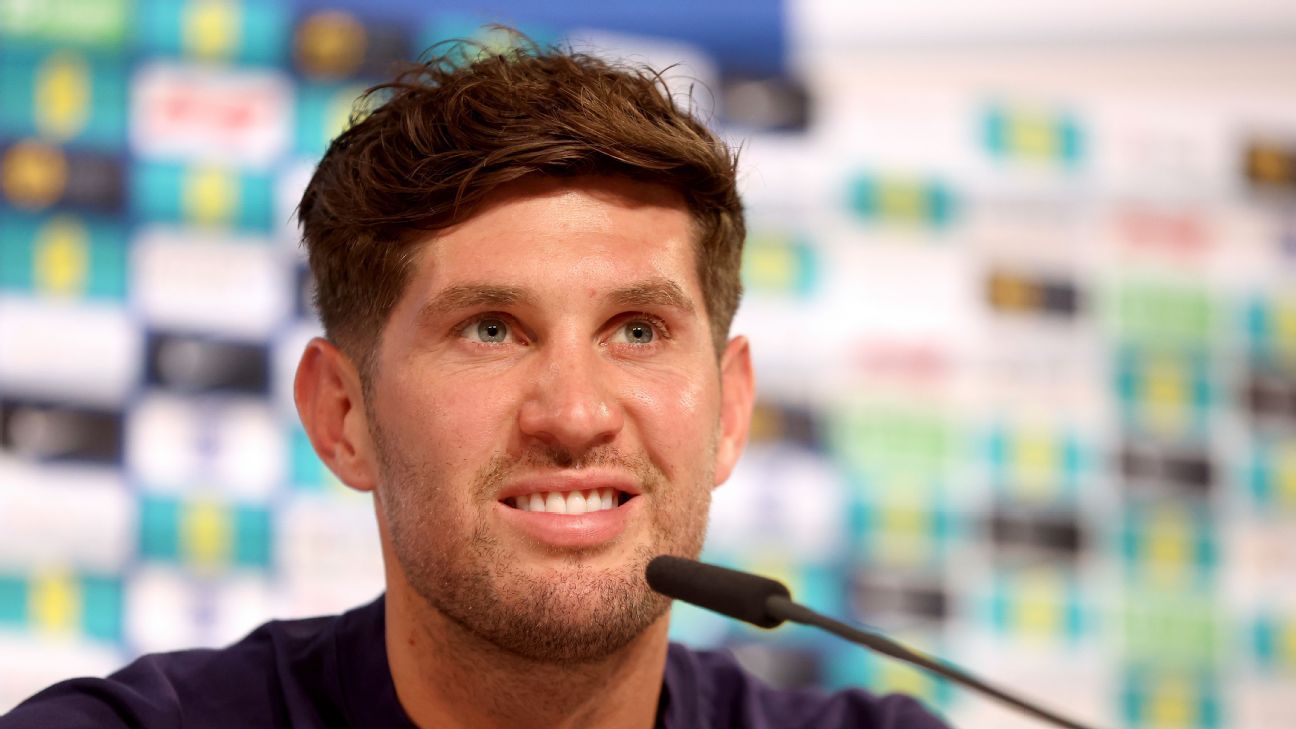 Euro 2024: Bellingham goal can transform England - Stones - ESPN