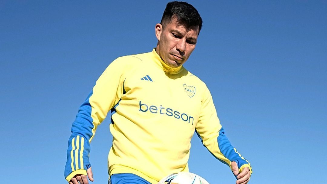 Gary Medel explicó por qué decidió irse de Boca - ESPN