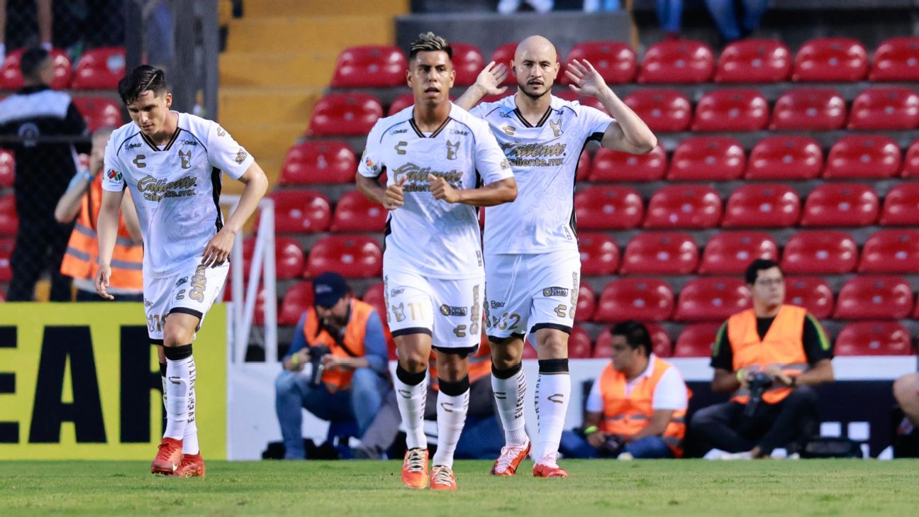 Xolos inicia la era de Juan Carlos Osorio con victoria en Querétaro - ESPN