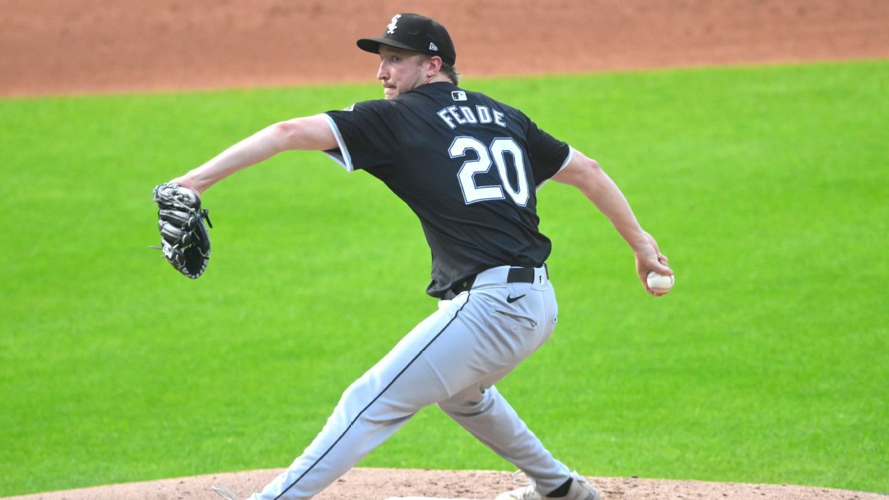 Fantasy baseball pitcher rankings, lineup advice for Tuesday's MLB ...
