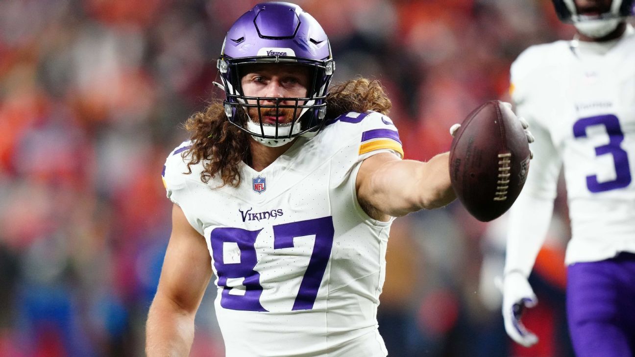 2024 Minnesota Vikings training camp preview - ESPN