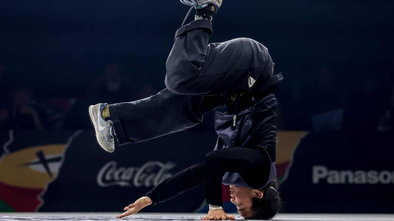 What are new sports at the 2024 Paris Olympic Games? - ESPN