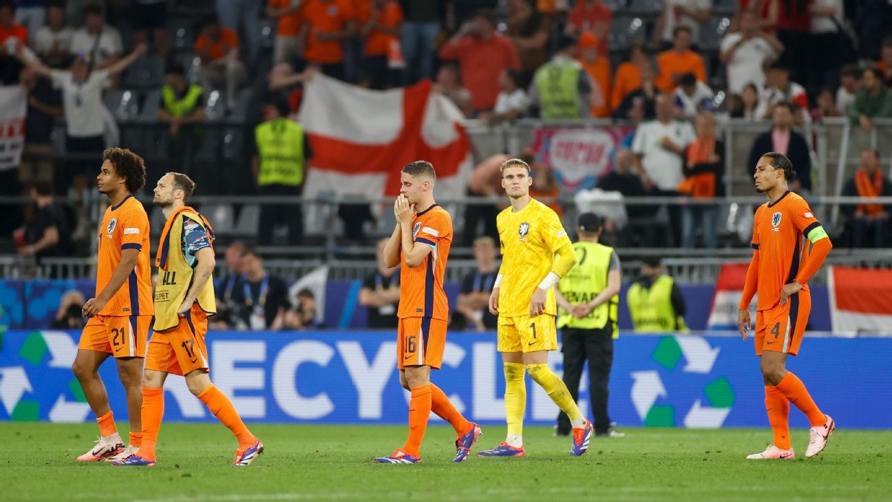 Teleurstelling, pijn en trots bij Oranje: ''We hebben het laten leven ...