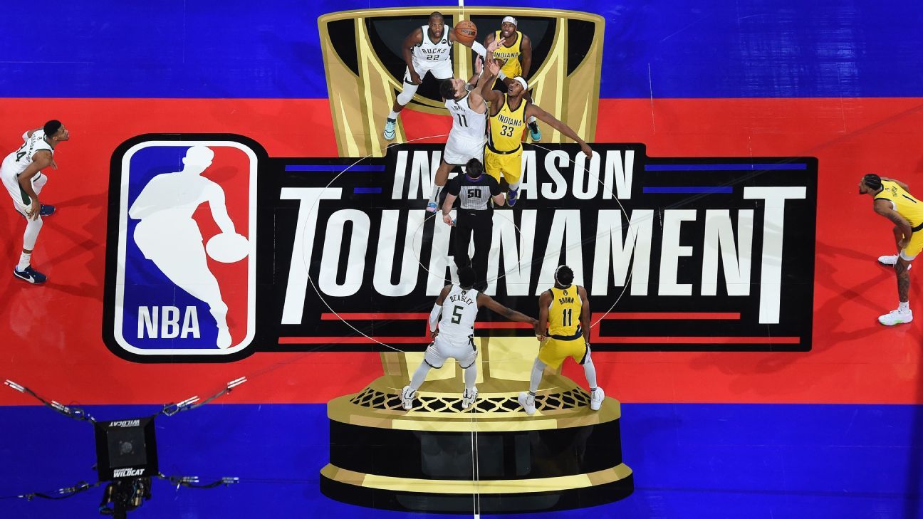 Liga revela grupos para Copa NBA 2024 que se llamará Emirates NBA Cup ...
