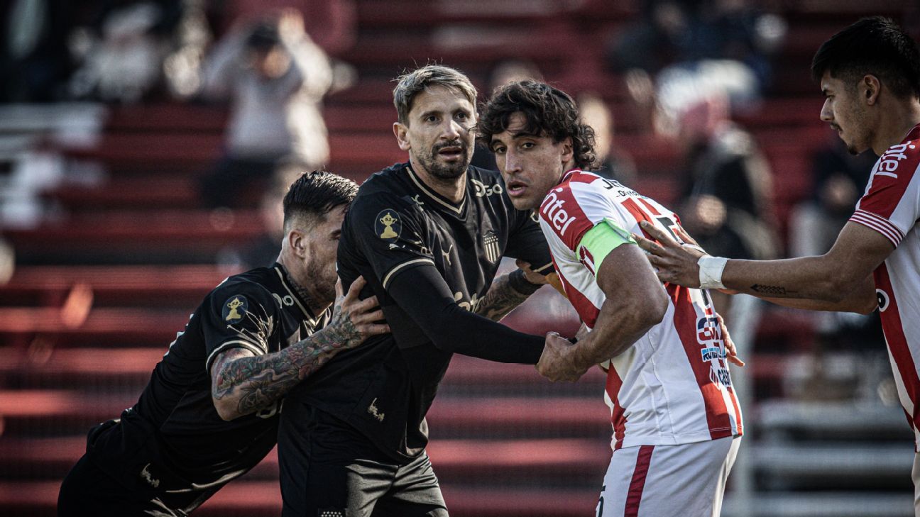 Gastón Ramírez: "Contra River volvimos a jugar más cerca de lo que ...