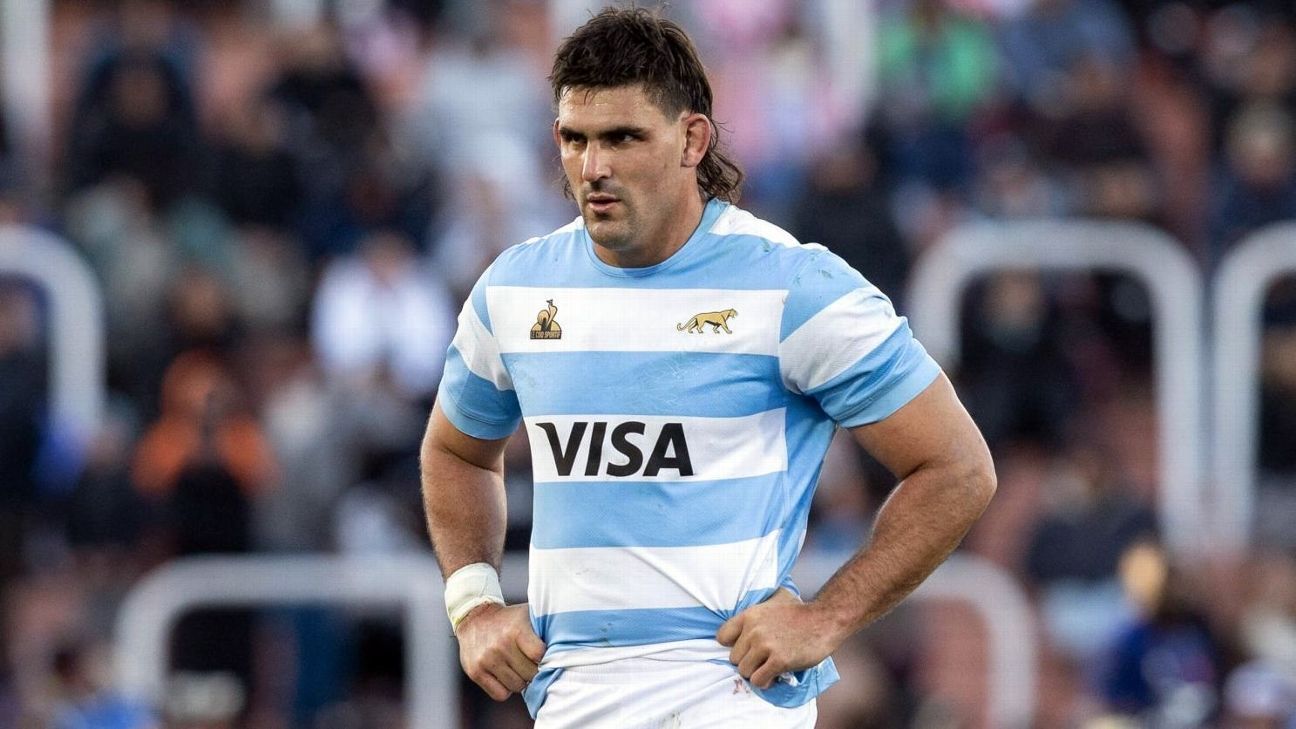 Los Pumas: El logro de Pablo Matera, a la altura de los mejores de la ...