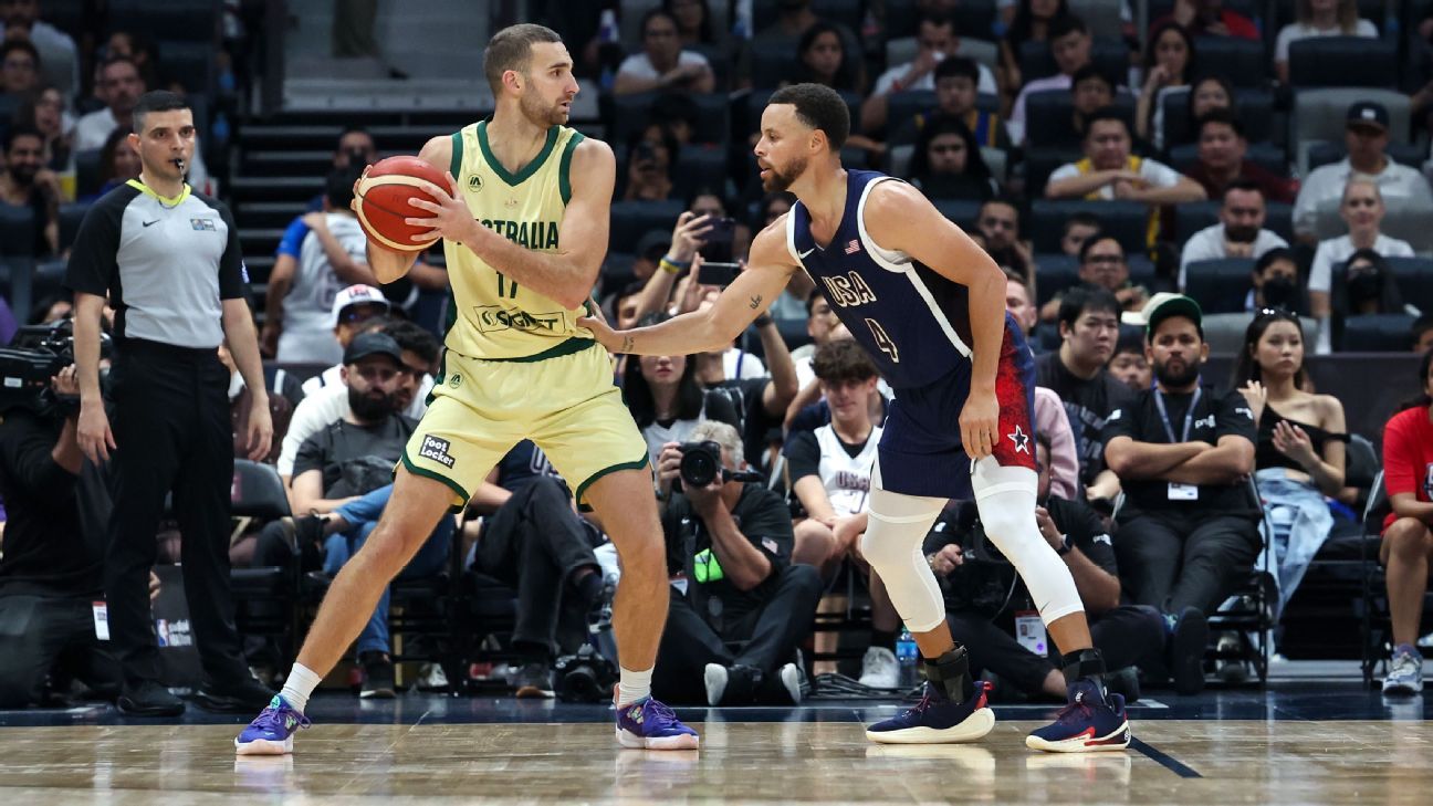 NBA: Boomers forward Jack McVeigh agrees to deal with Houston Rockets ...