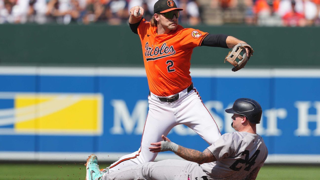 The 10 MLB storylines that have ruled 2024 so far - ESPN