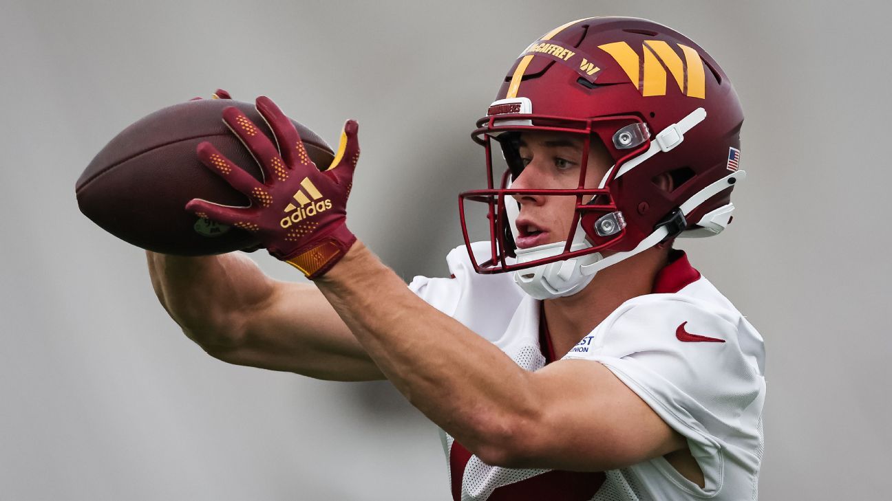 Commanders need 2024 draft class to step up - ESPN