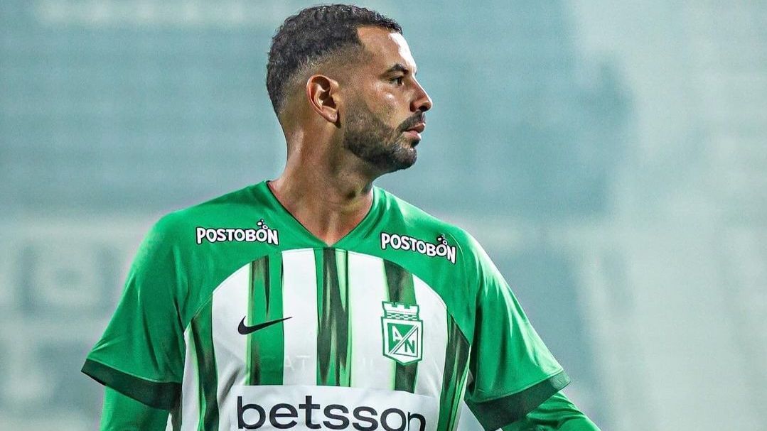 Edwin Cardona marcó un golazo en su regreso a Nacional frente a Alianza ...