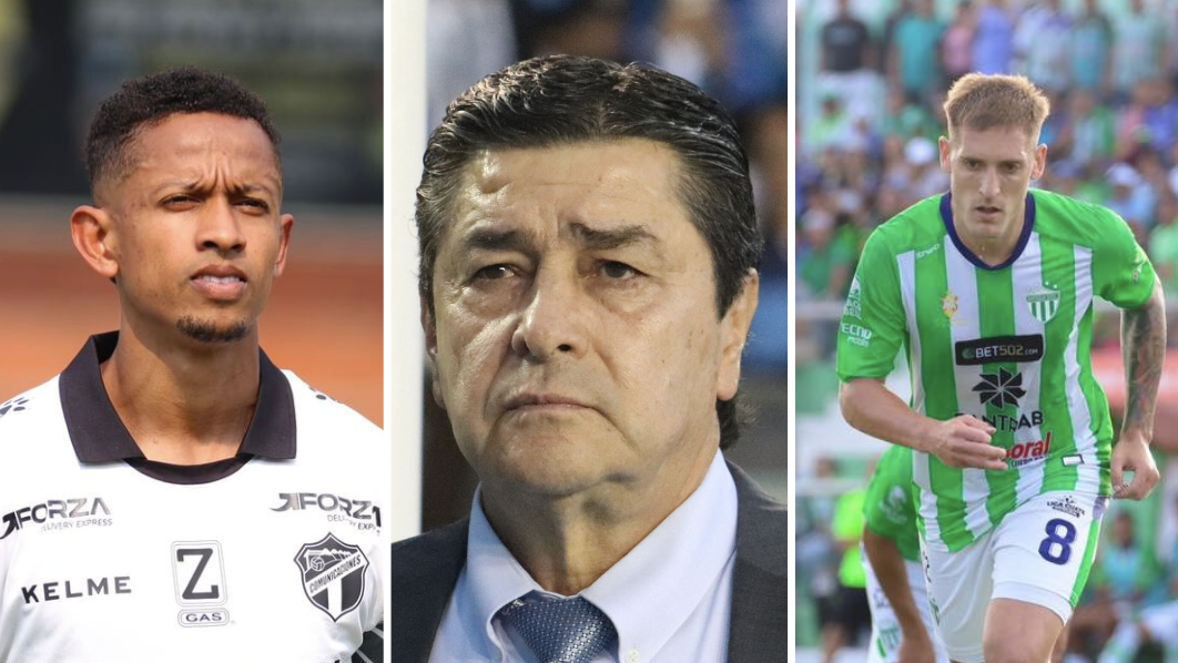 Luis Fernando Tena aclara los casos de José Corena y 'Cheka' Hernández ...