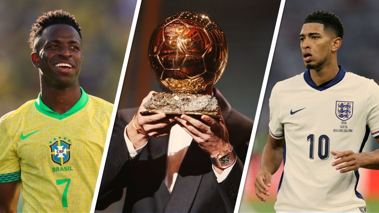 Vinicius Jr., Bellingham, Rodri, Messi: quem vencerá - e quem deveria ...