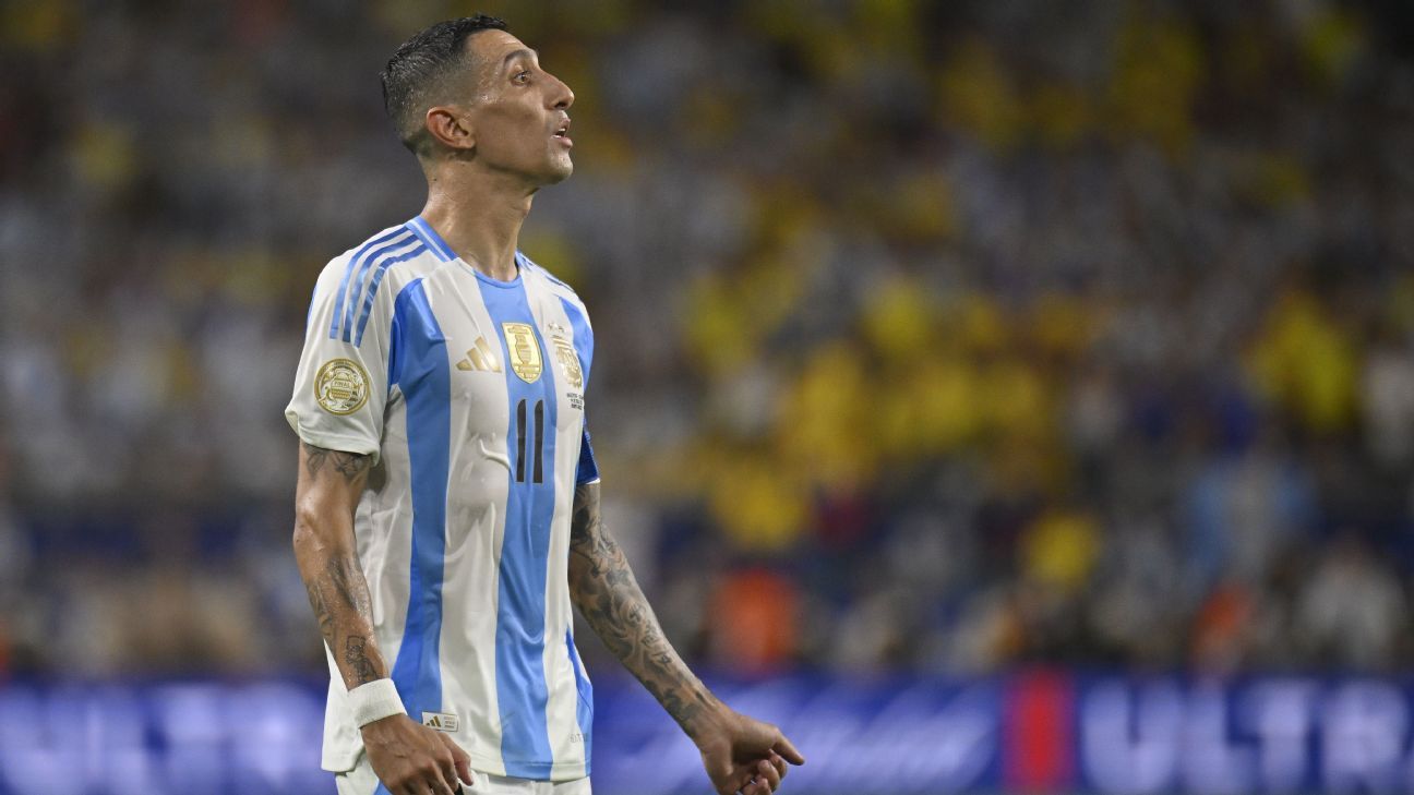 Belloso dio la razón por la que Di María no volvió a Rosario Central - ESPN