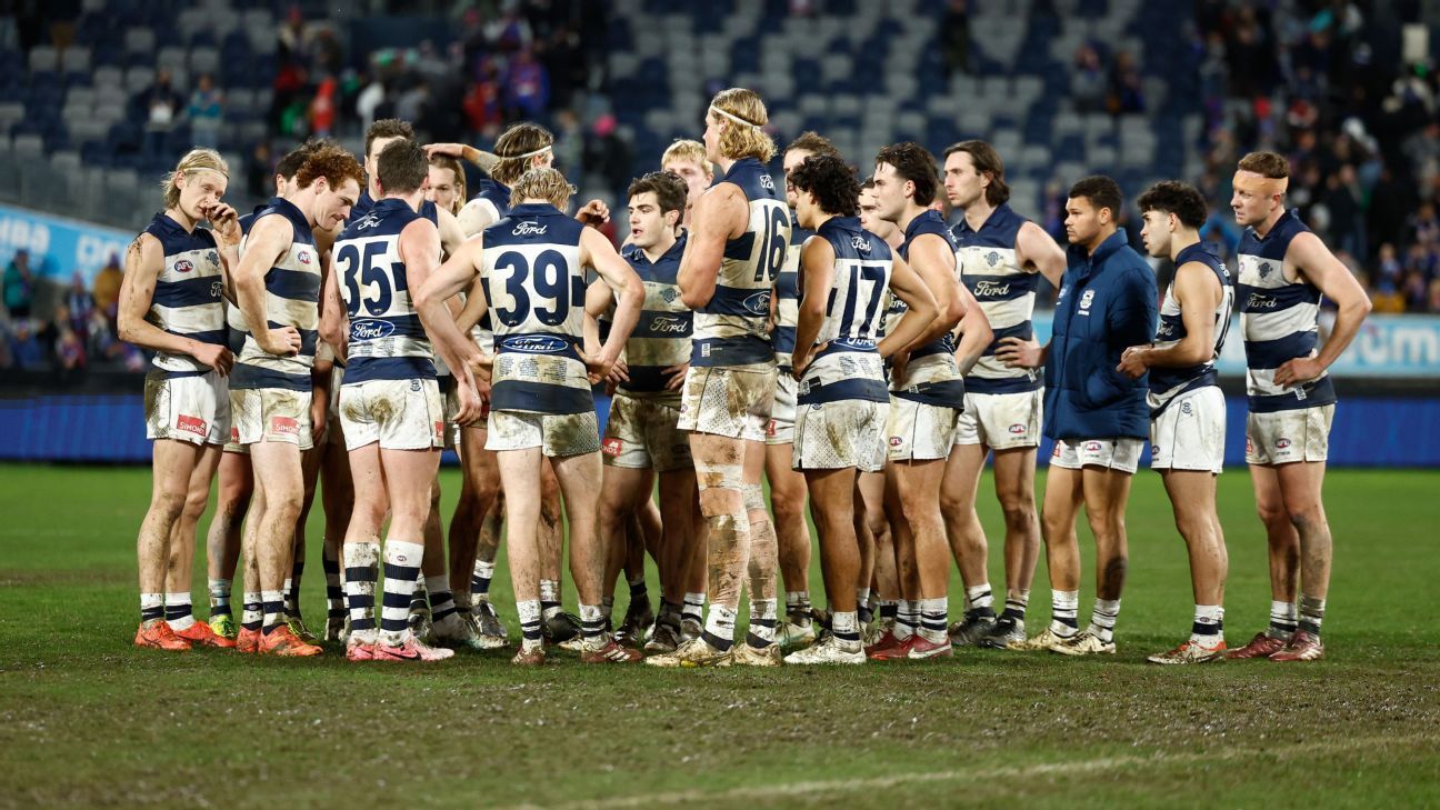 Ugly, sure, but dangerous? There's nothing wrong with a bit of mud - ESPN