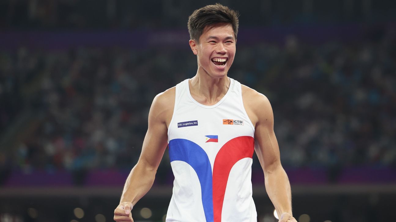 Chasing gold: Philippines' best medal hopes at the 2024 Paris Olympics ...