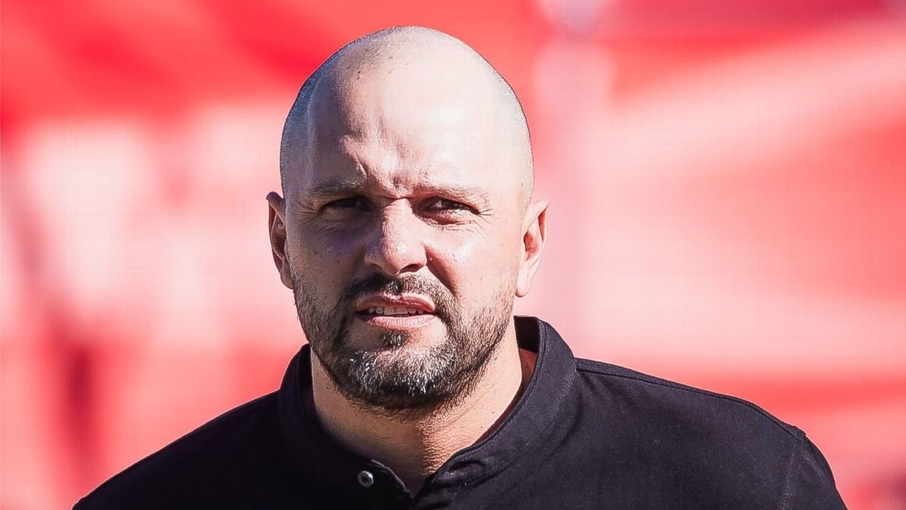 Jadson Viera, y el orgullo de que se manejara su nombre en Nacional ...