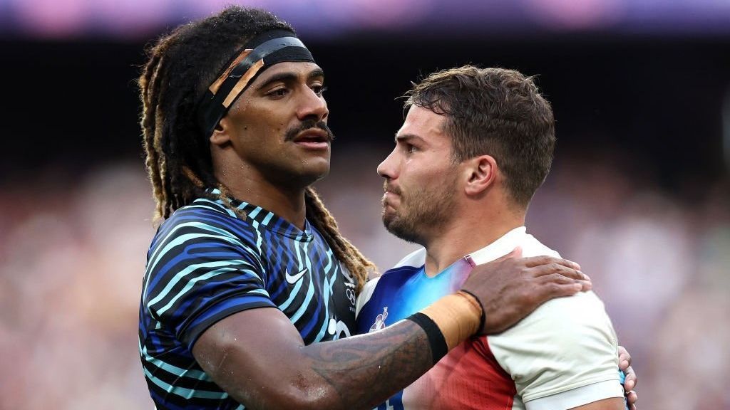 Juegos Olímpicos: La espectacular racha que Francia le cortó a Fiji en ...