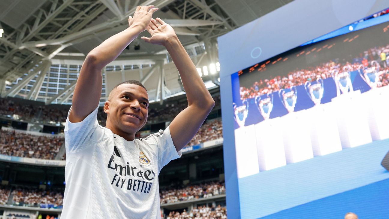 Predicciones de fichajes: ¿Cómo será el rendimiento de Mbappé, Endrick ...