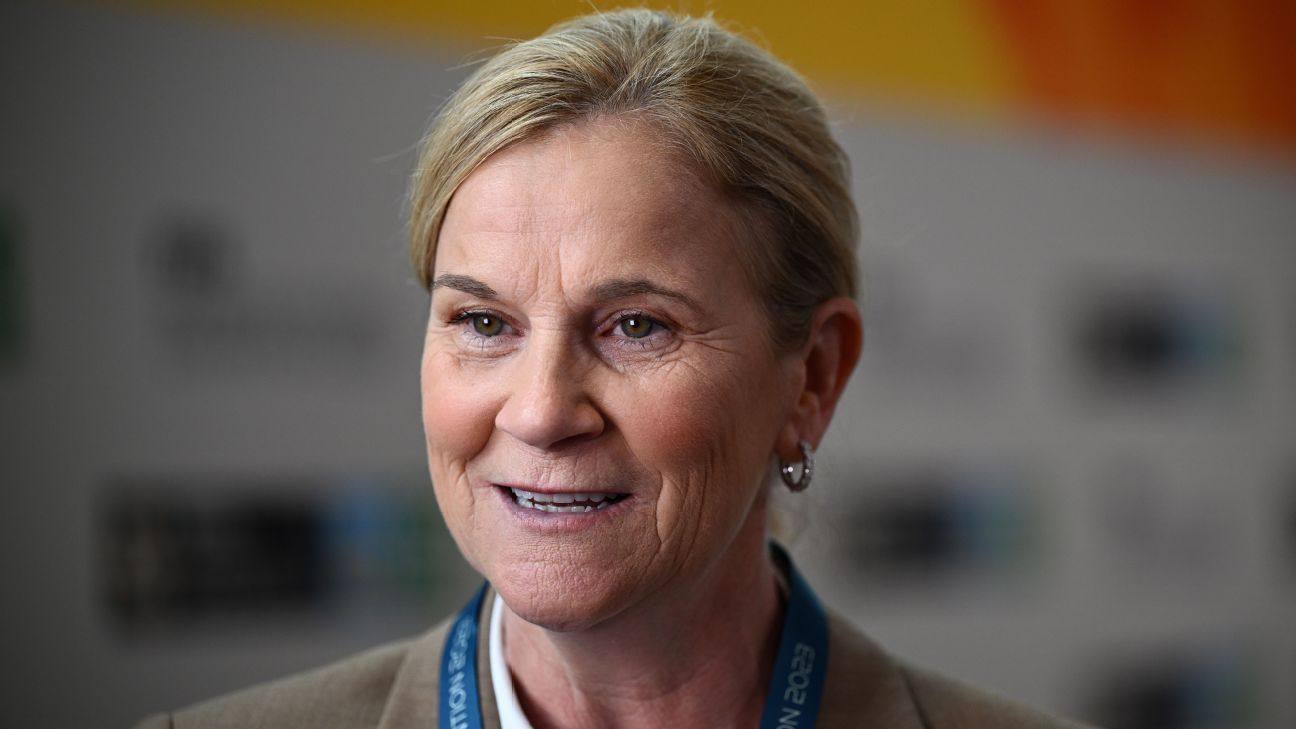 Wave's Jill Ellis files defamation suit against ex-employee - ESPN