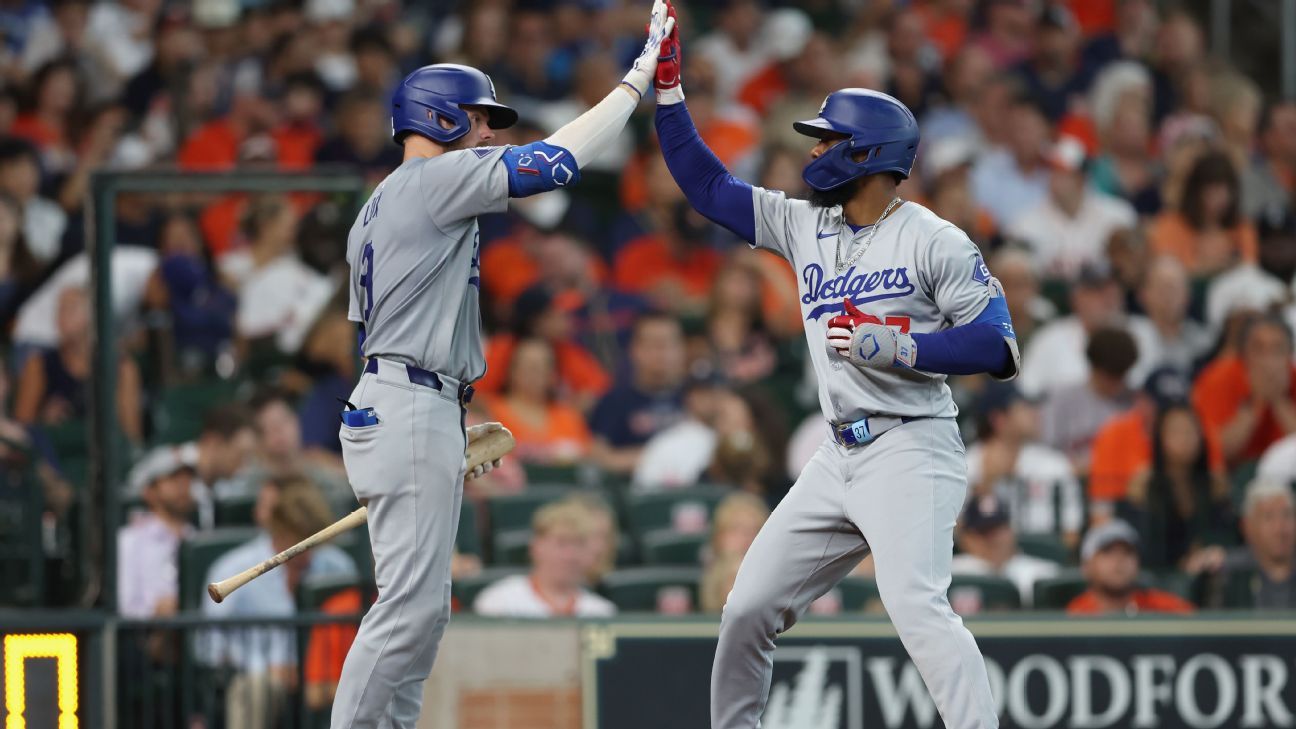 Padres, Dodgers, Phillies y Orioles, notablemente fortalecidos - ESPN