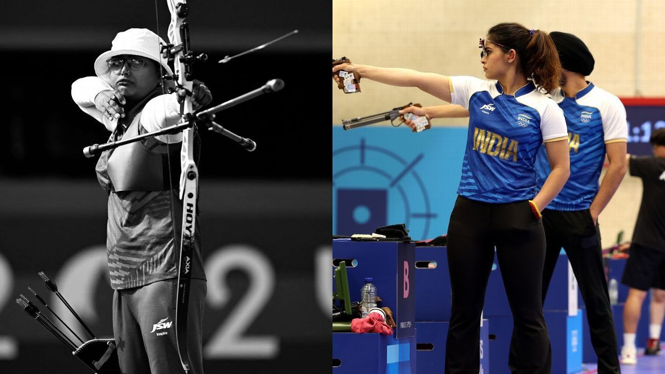 A tale of two federations: Why archery keeps missing the mark (and how ...