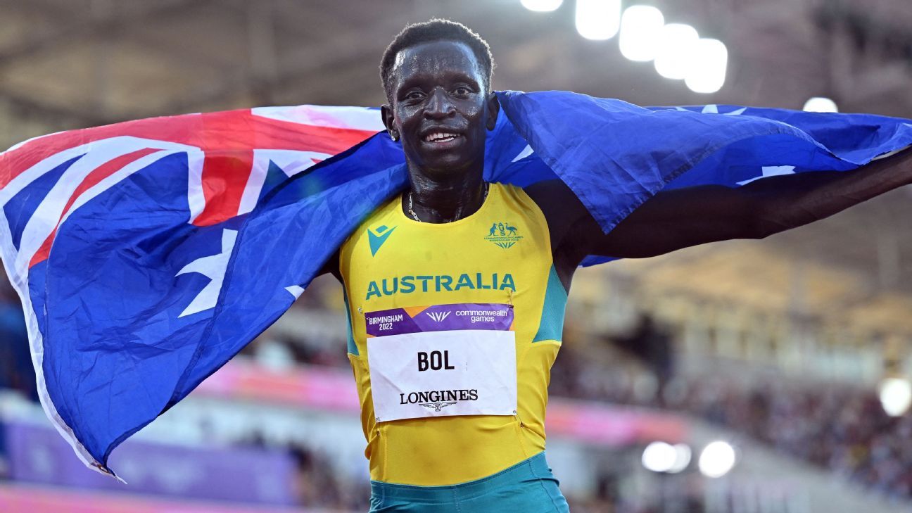Paris OIympics: Peter Bol's quest for glory continues after WADA ...
