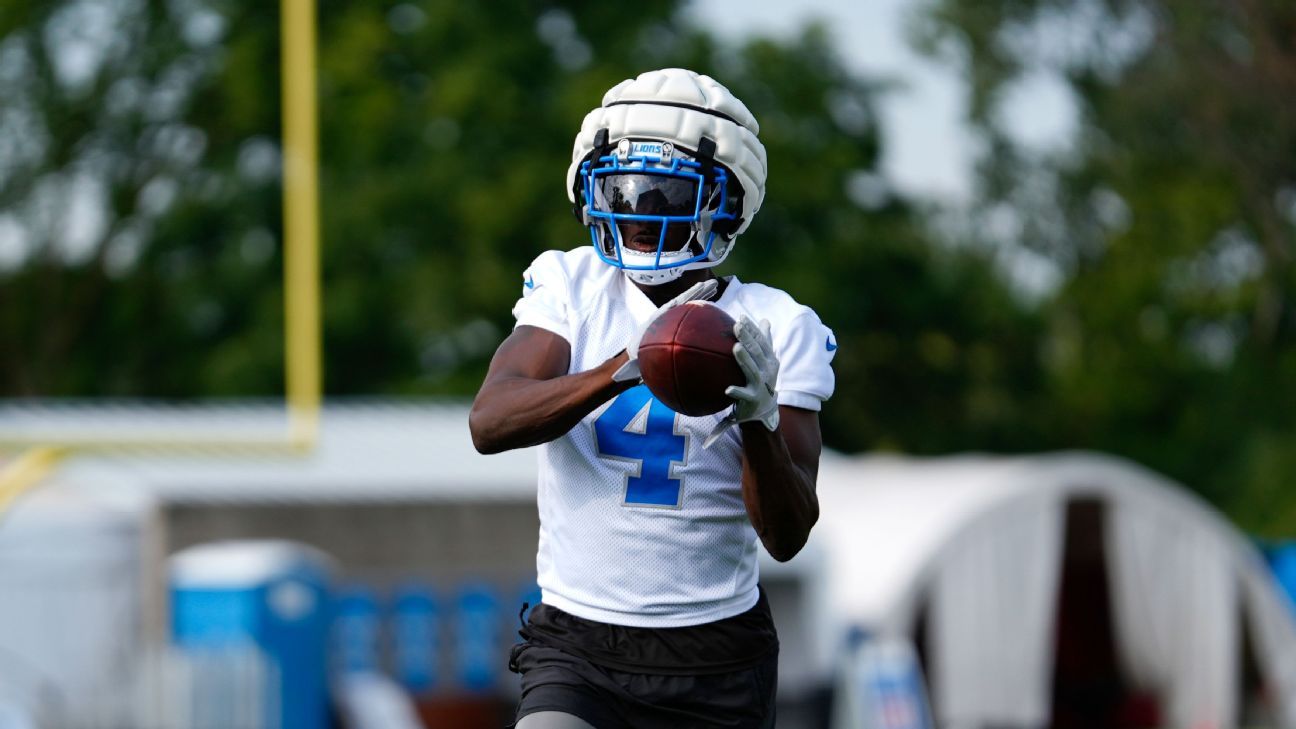 Sources: Lions' Emmanuel Moseley has torn pectoral - ESPN