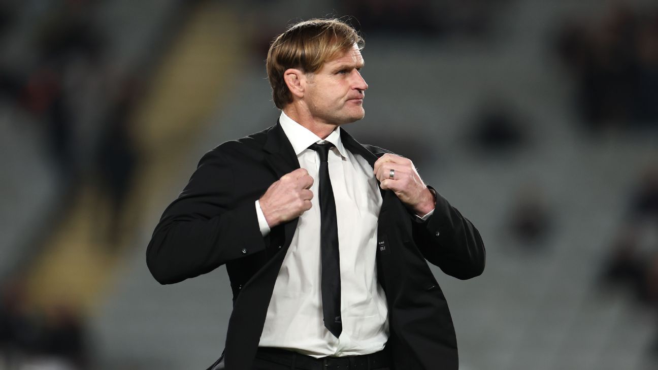 Las repercusiones de la prensa de Nueva Zelanda tras la salida de Scott ...