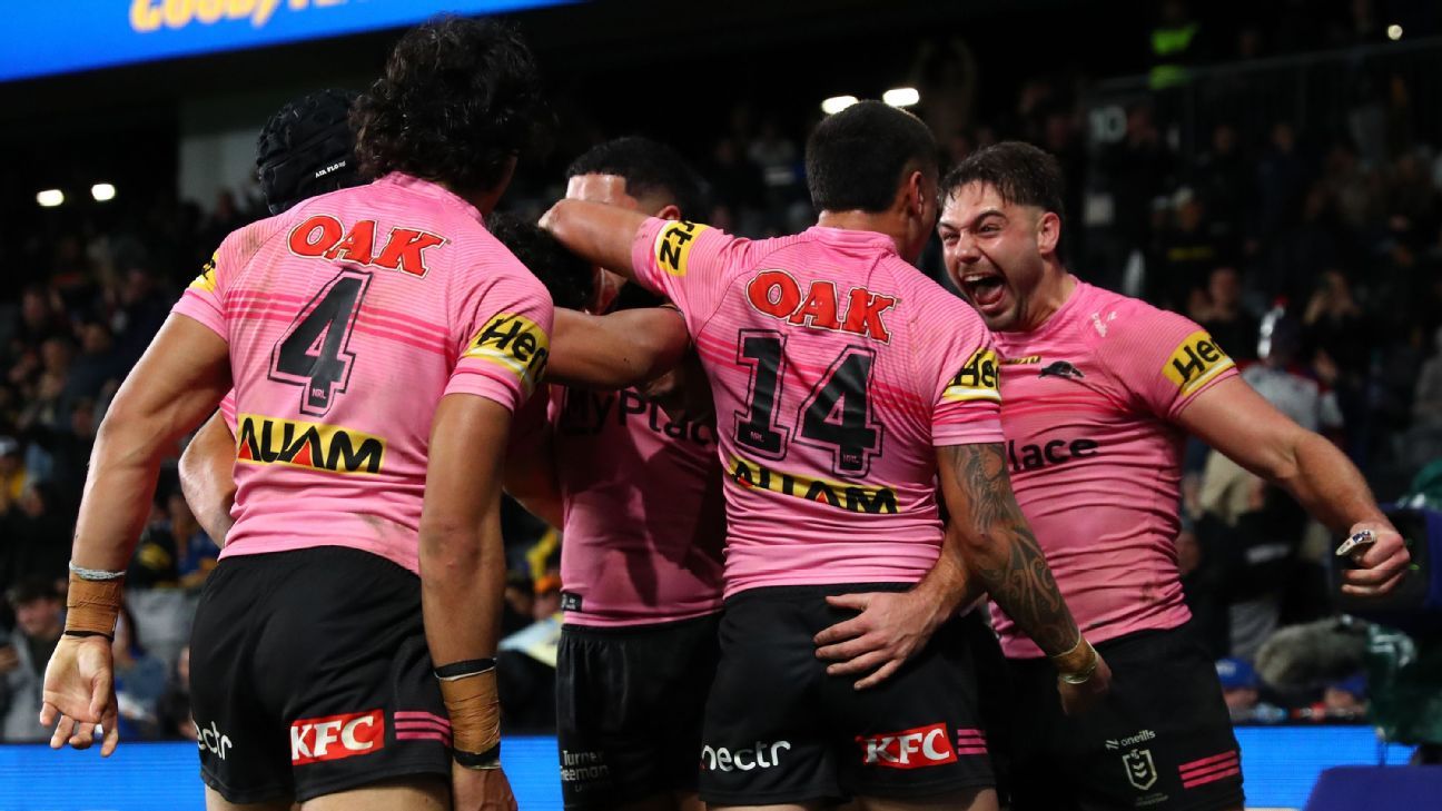 NRL: No bunker error despite Eels' obstruction protests - ESPN