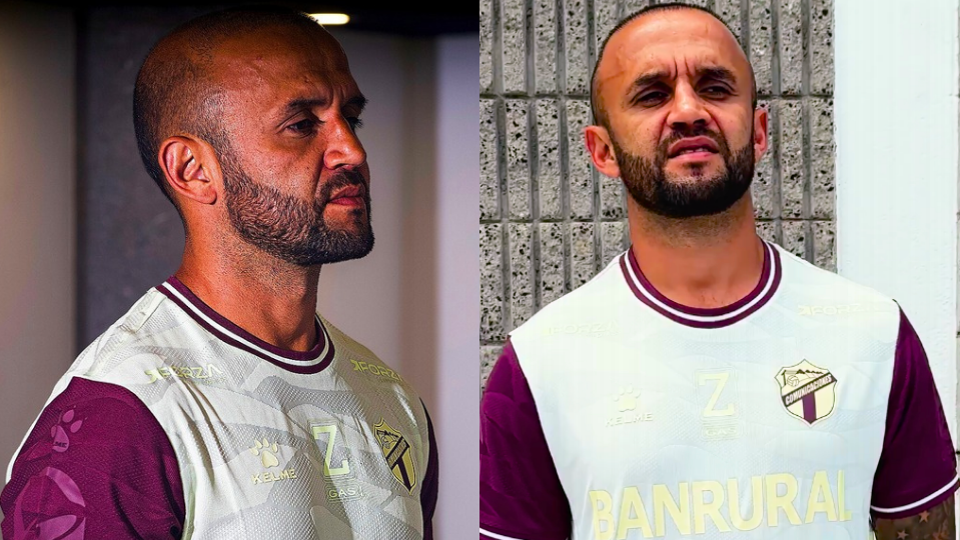 Comunicaciones FC presenta su uniforme conmemorativo por el 75 ...