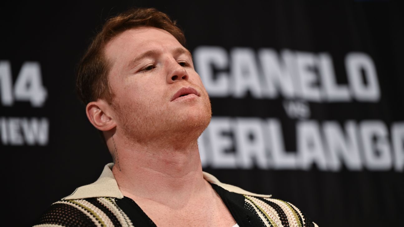 Canelo exalta apelo comercial de superluta de boxe com Terence Crawford ...