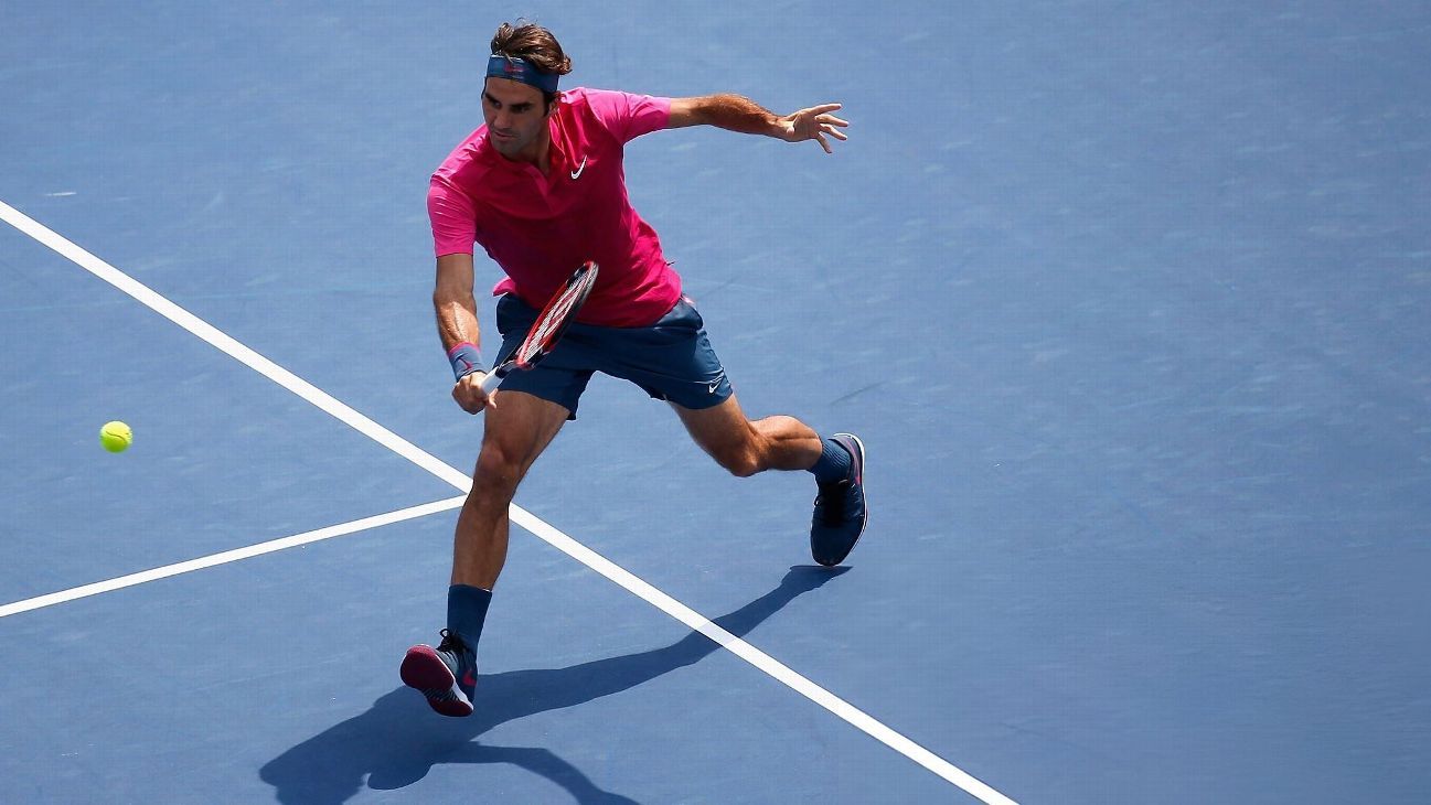 Una década de la creación del SABR, la jugada de Roger Federer que ...