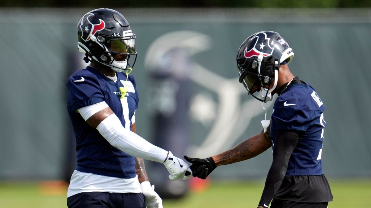 2024 NFL position group rankings: Best, worst team units - ESPN