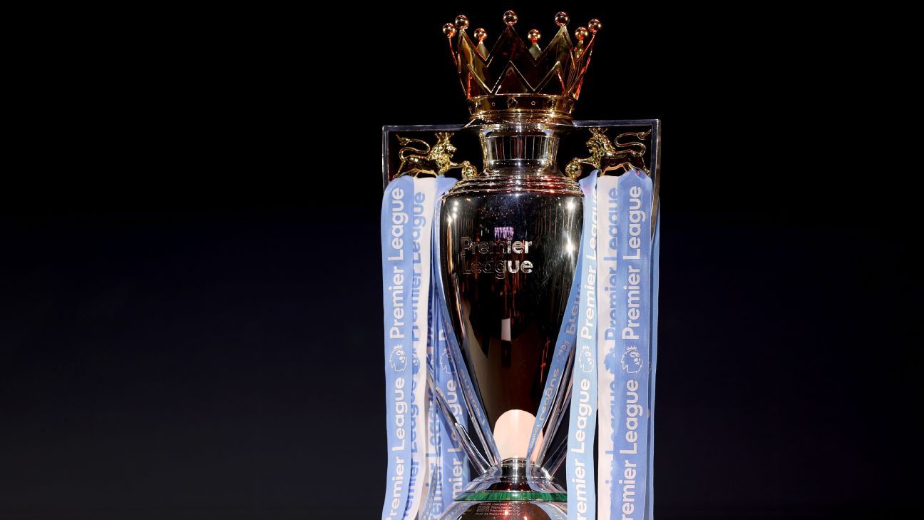 Premier League: Partidos y horarios de la jornada 1 - ESPN