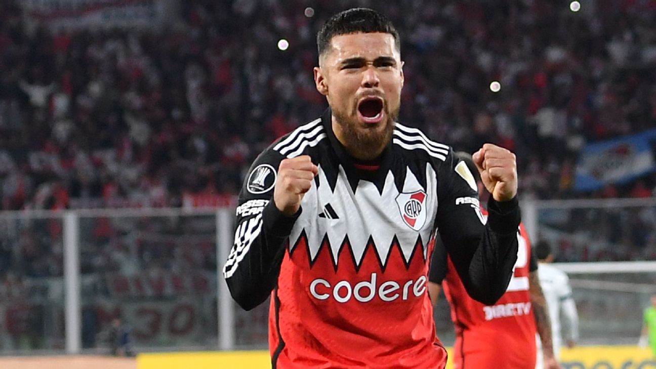 La solidez defensiva de River Plate, el primer síntoma del regreso de ...