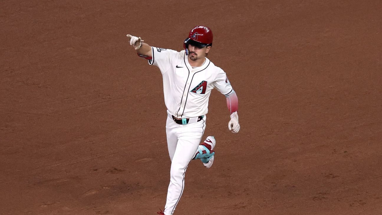 Fantasy Baseball Forecaster: Week 21 rankings, lineup picks - ESPN